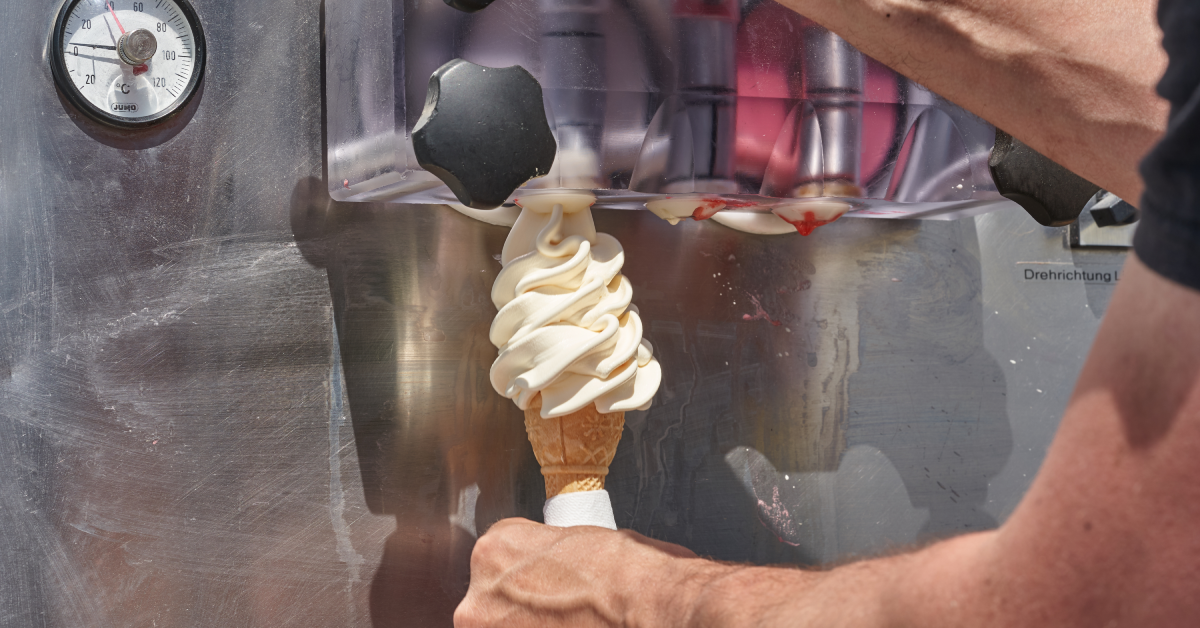 Out of the 7 Fast Food Ice Creams I Tried, This One Was by Far the Best