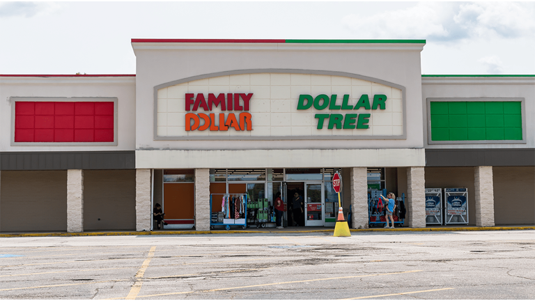 Dollar Tree sells Family Dollar for $1B as store closures, price ...