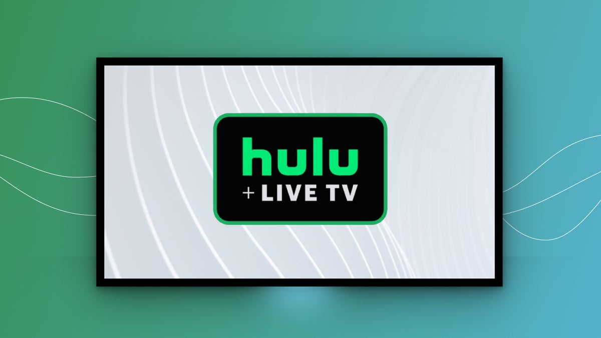 What are the customization options for Hulu + Live TV's guide?