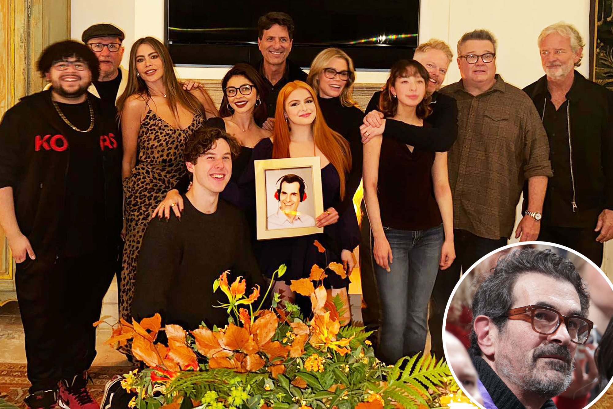 Ty Burrell reacts to ‘Modern Family’ fans thinking he was dead