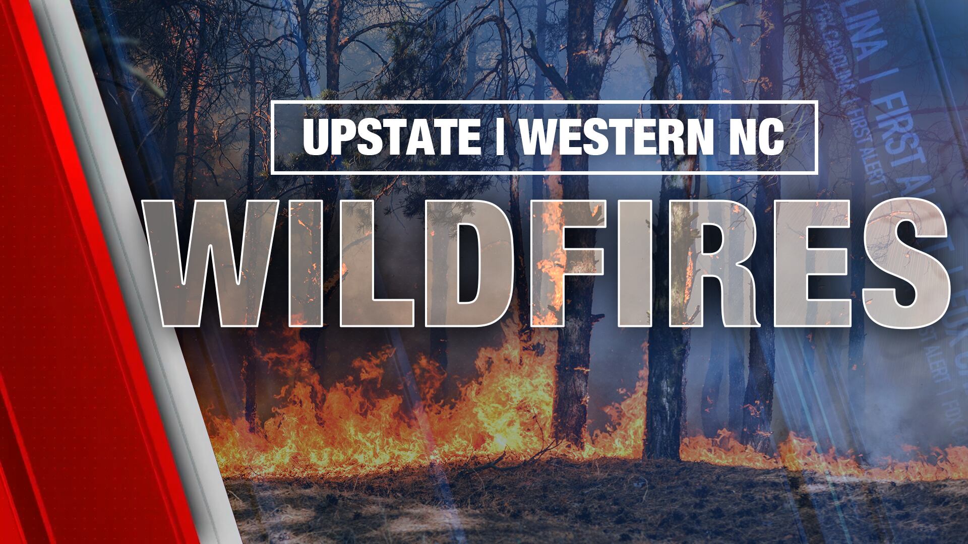 Officials: Evacuation order lifted in Rutherford Co. after wildfire ...