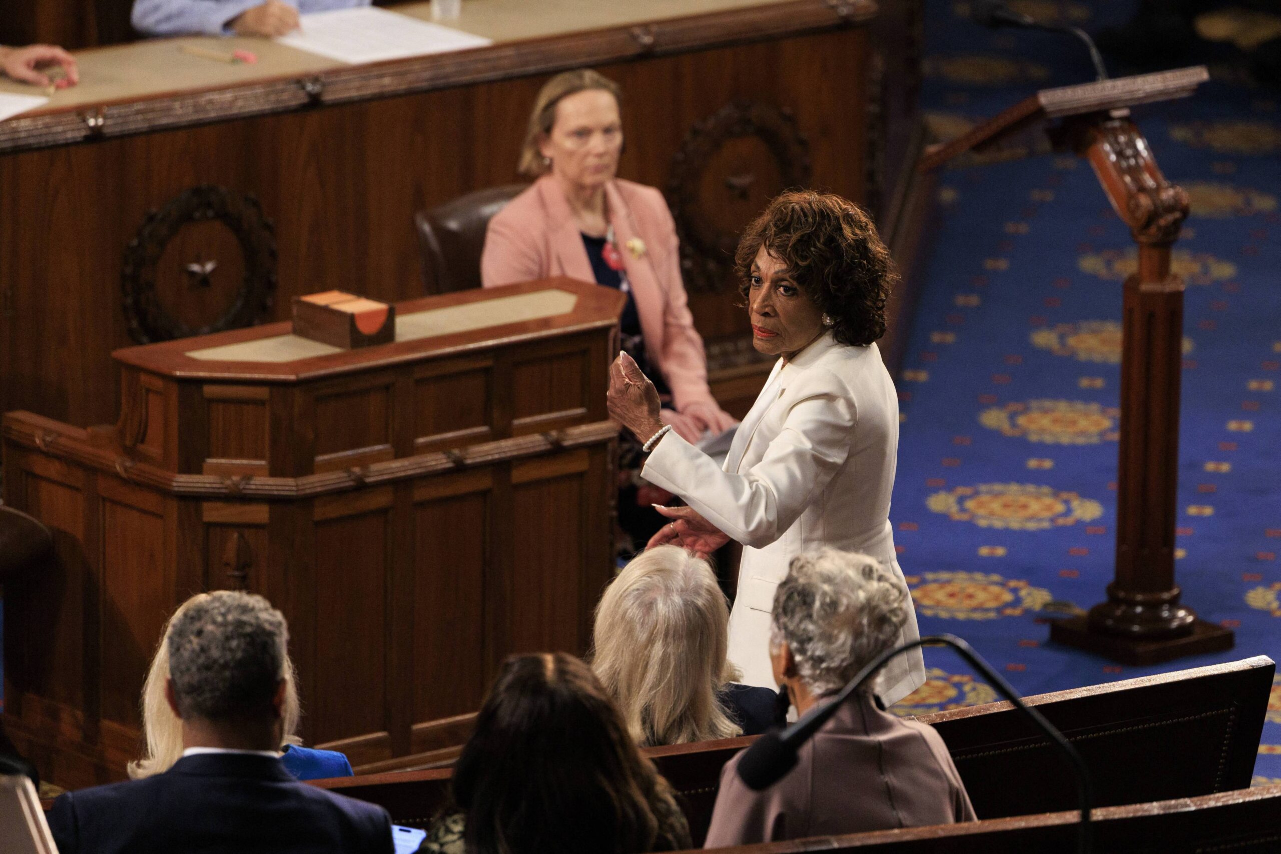 Prominent Democrat Floats Deporting Melania