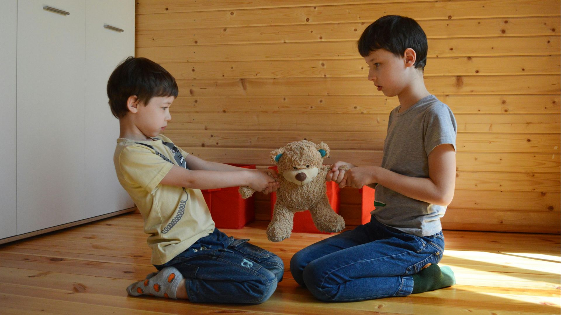 20 Things Only Older Siblings Will Understand