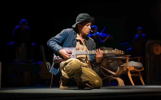 60th Fleur du Cap Theatre Awards: a night of artistic triumph in Cape Town