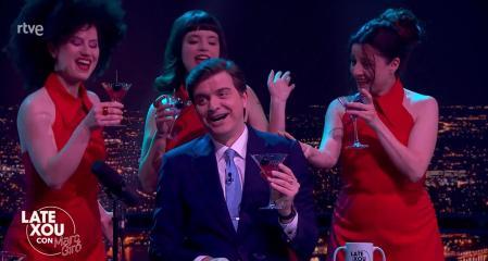 Rigoberta Bandini sentencia su visita al programa de Marc Giró en TVE ...