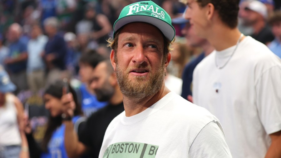 Dave Portnoy dubs stock market tumble ‘Orange Monday’