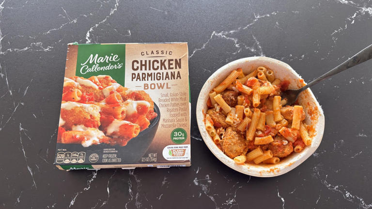 16 Marie Callender's Frozen Meals, Ranked Worst To Best