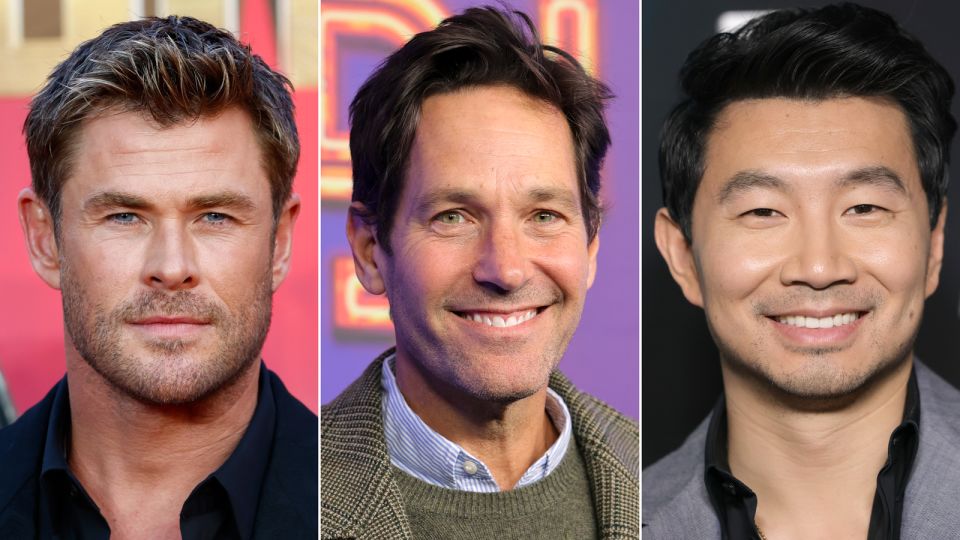 Chris Hemsworth, Paul Rudd and others will reprise their Marvel roles ...