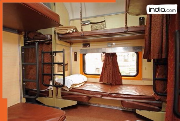 India's first AC train ran from..., it was cooled with...its name was...