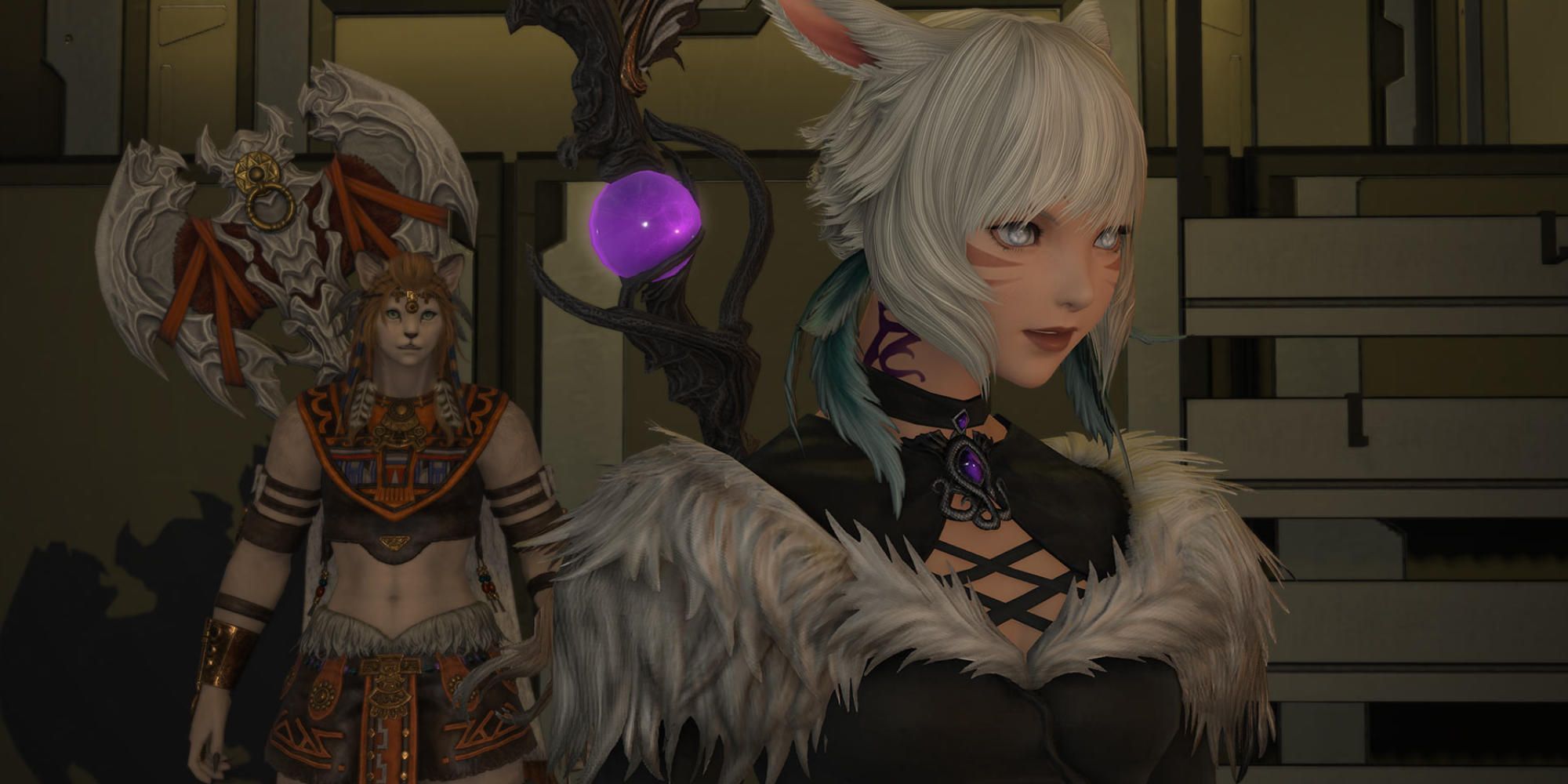 Final Fantasy XIV Online Patch 7.2 adds New Story Elements and Updates