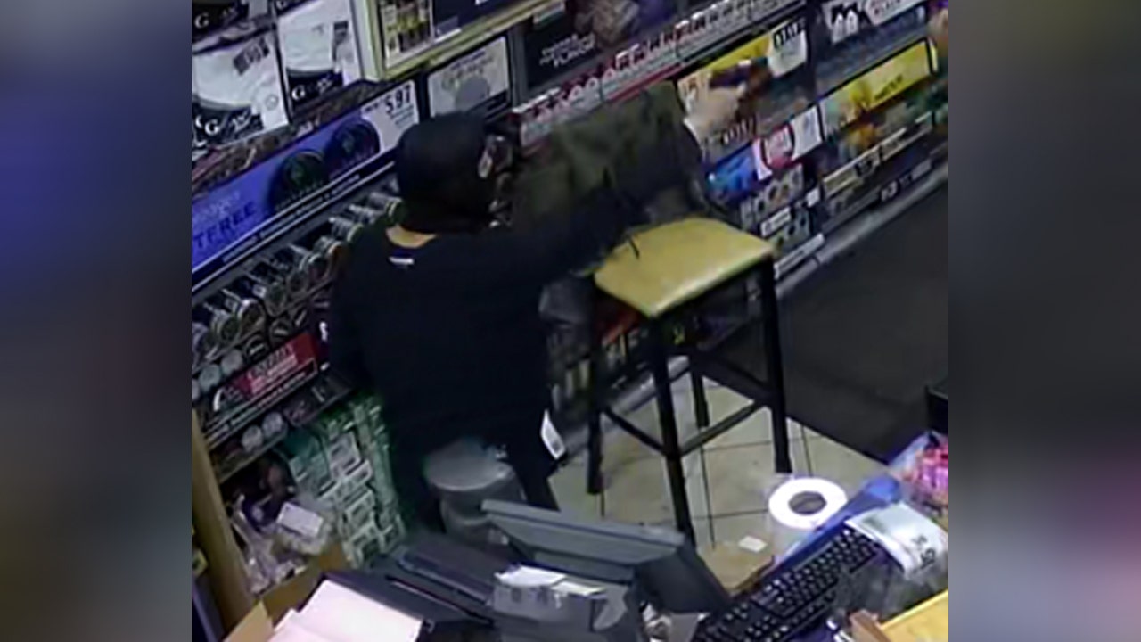 Evidence found in trash helps catch man accused of firing shot at Tampa ...