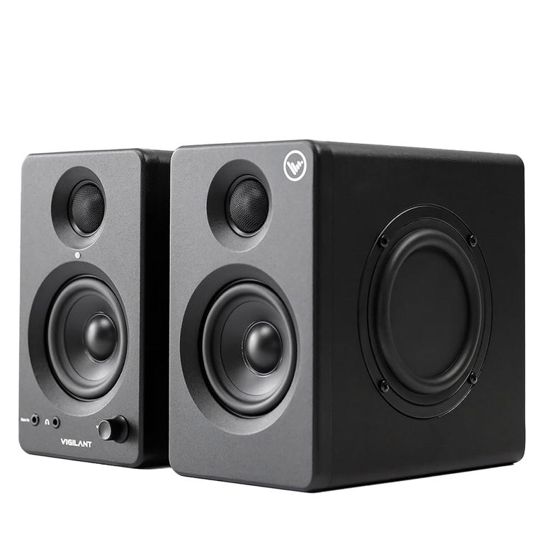 Creative's new otherworldly desktop speakers belong on an alien ...