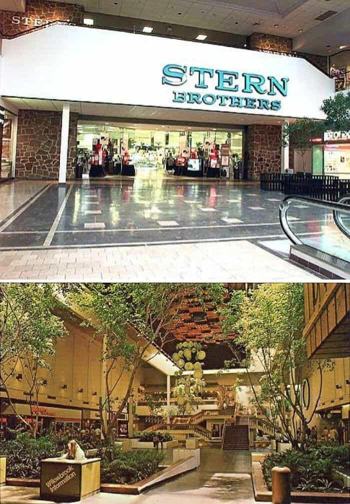 30+ Nostalgic Mall Images Showing Why Previous Generations Spent All ...