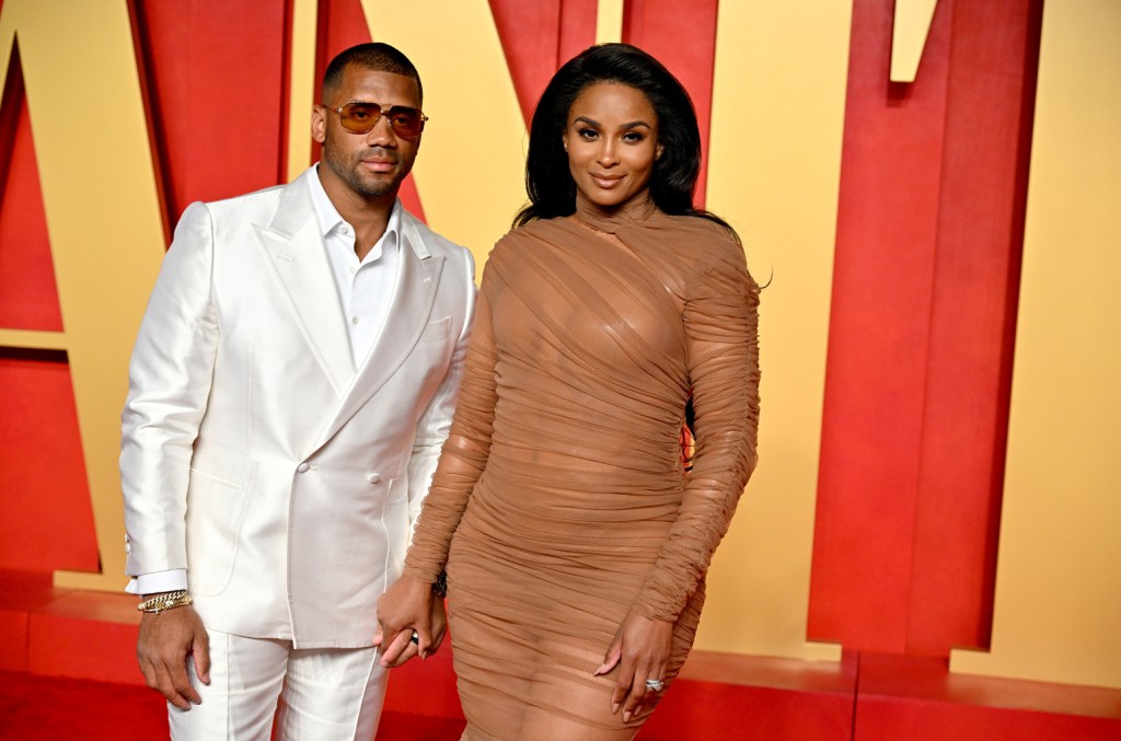 Ciara Celebrates ‘Greatest Inspiration' Russell Wilson's Return to New ...