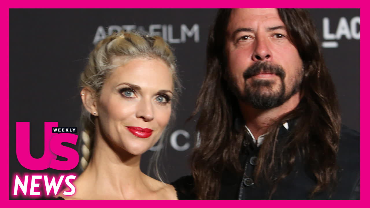 Dave Grohl's Wife Has ‘Forgiven’ Him After Infidelity Scandal: Source