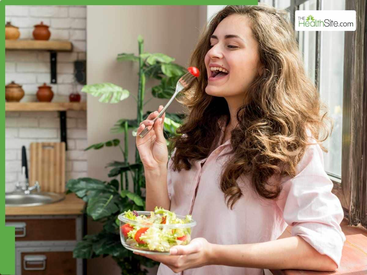 Eat These 7 Healthy Foods For An Instant Boost Of Energy