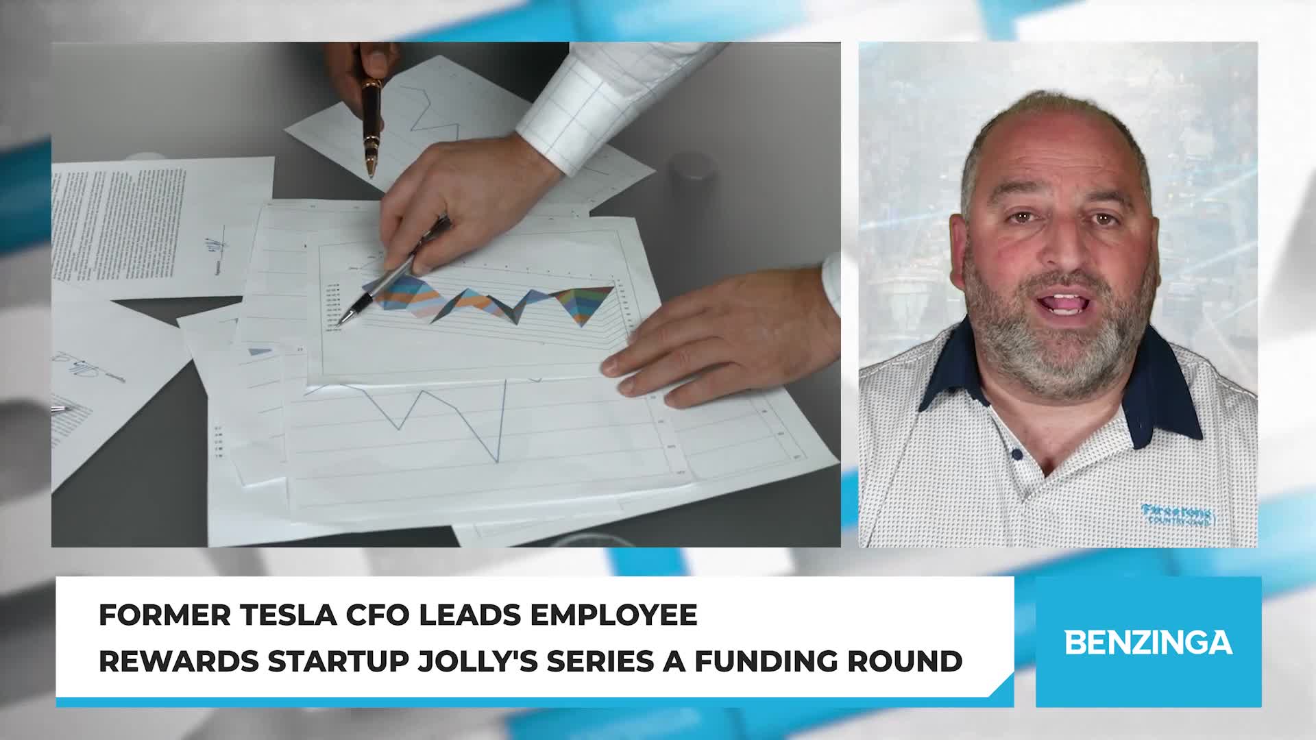 Former Tesla CFO Leads Employee Rewards Startup Jolly's Series A ...