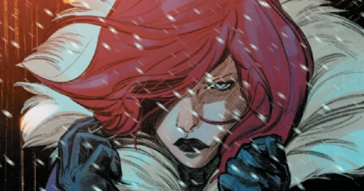 Black Widow's Ultimate Universe Origin Story Gives Her Stronger Ties to ...