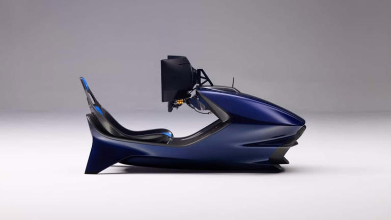 Aston Martin's Sim Racing Rig Costs as Much as a New BMW M3