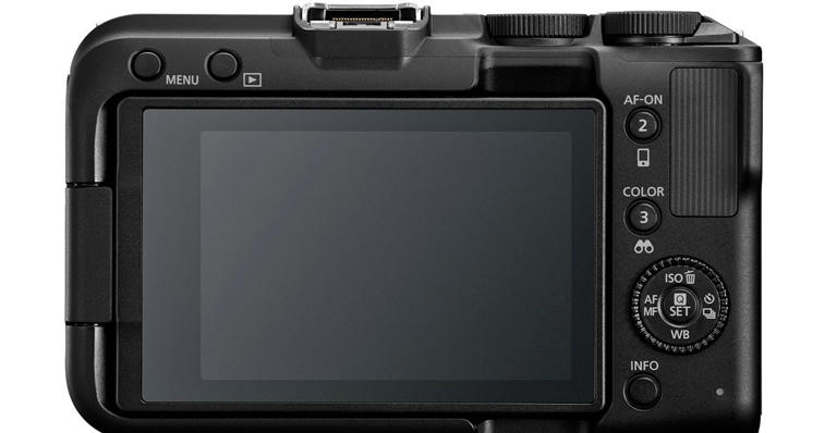 Canon redesigned its entry-level EOS R50 with improved video capabilities