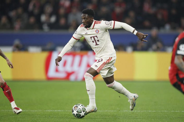 Alphonso Davies’ agent lashes out at Jesse Marsch as Canada star faces ...