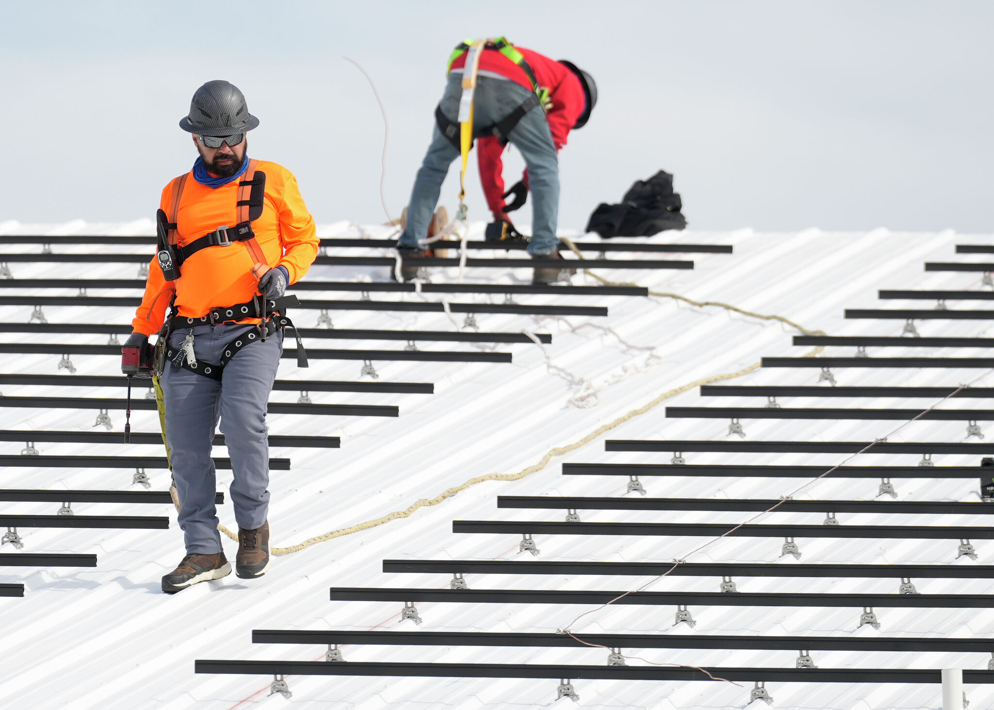 Texas energy costs would rise, economy suffer if IRA repealed, study finds