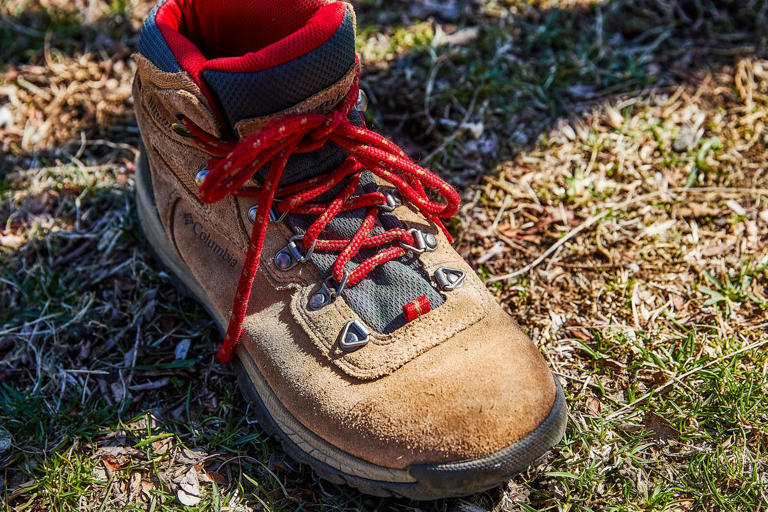 Foot Pain on the Trail? You're Probably Lacing Your Hiking Boots Wrong.