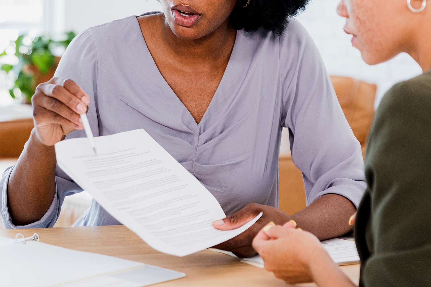 Woman Cuts Off Sister Following Fight Over $60,000 Inheritance from ...