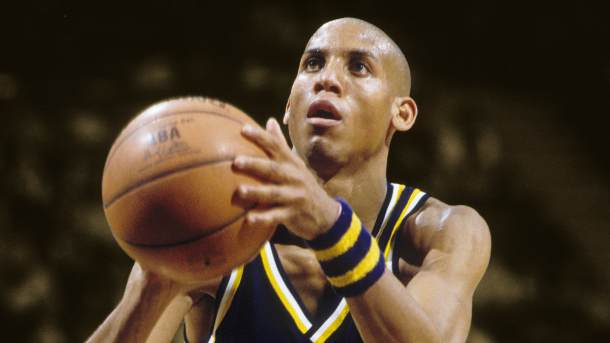 "My mouth was my edge" - Reggie Miller opens up about why he loved trash-talking his rivals