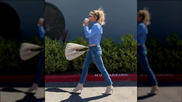 Outdated Trends Candace Cameron Bure Was Caught Wearing