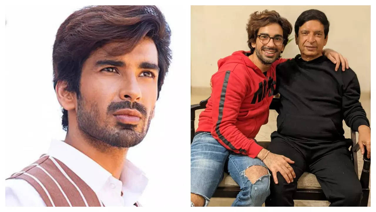 Miley Jab Hum Tum actor Mohit Sehgal mourns the demise of his father ...