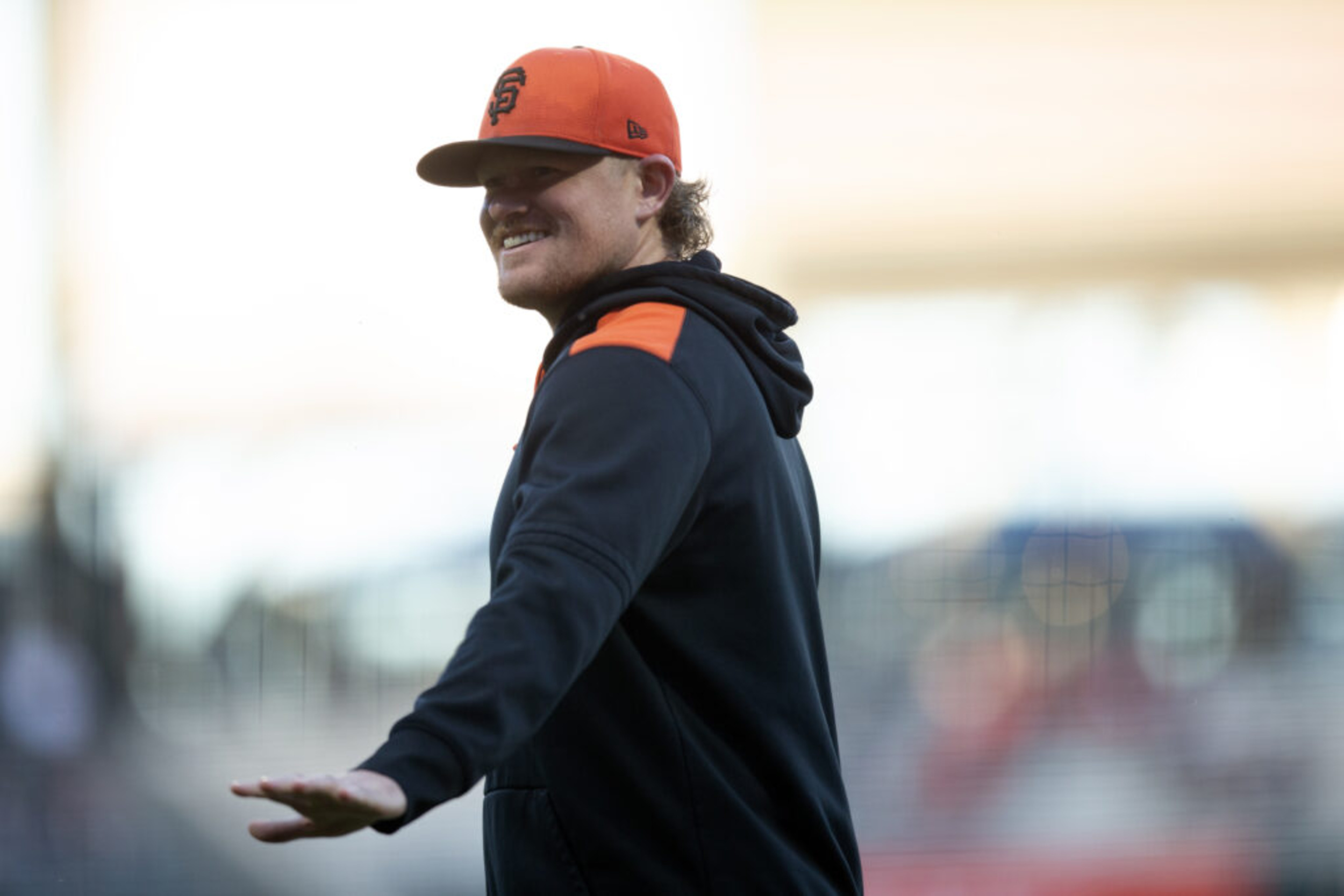 Giants Embrace a New Era with Fresh Talent and Seasoned Arms