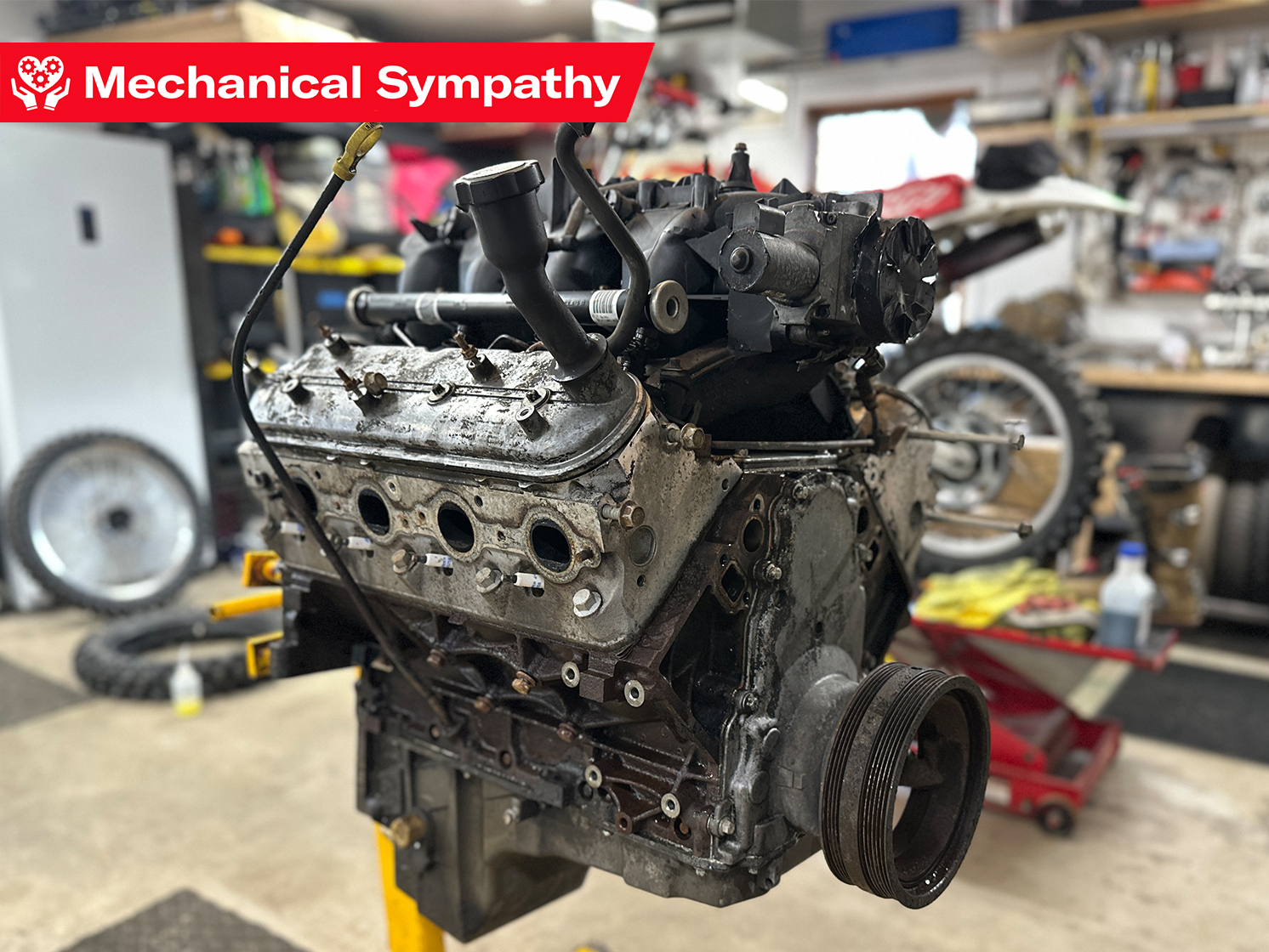 For My LS Engine Build, Planning Makes Perfect