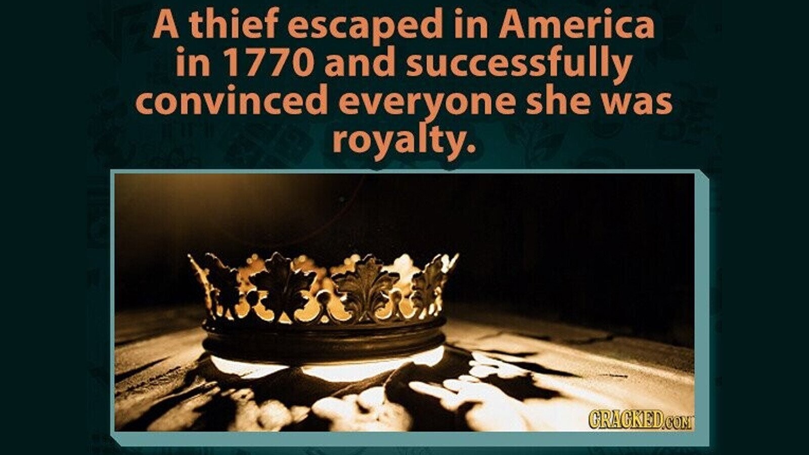 14 Interesting Trivia Tidbits That Put Everything In Perspective