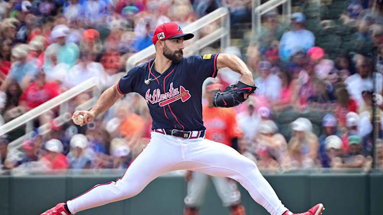 Atlanta Braves rotation reveal is bad news for one pitcher, thanks to ...