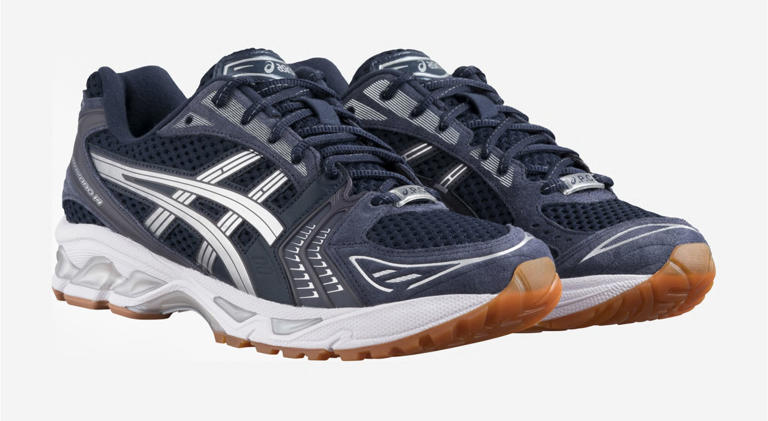 A.P.C.'s Asics Gel-Kayano 14 Collabs Release in April