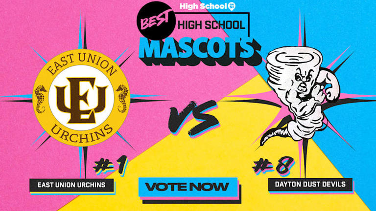 National high school mascot bracket, Round 2: Vote for East Union ...