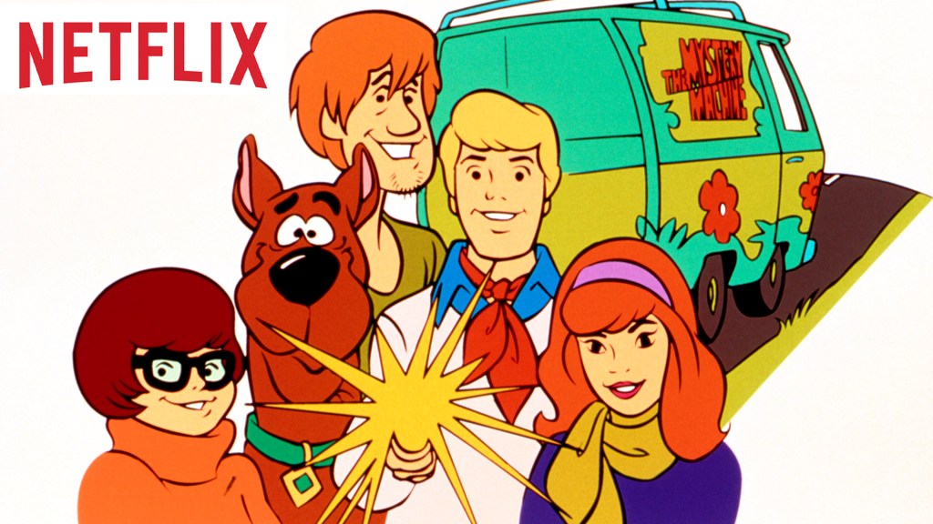 Scooby-Doo Live-Action Origin Series From Berlanti Productions Ordered ...