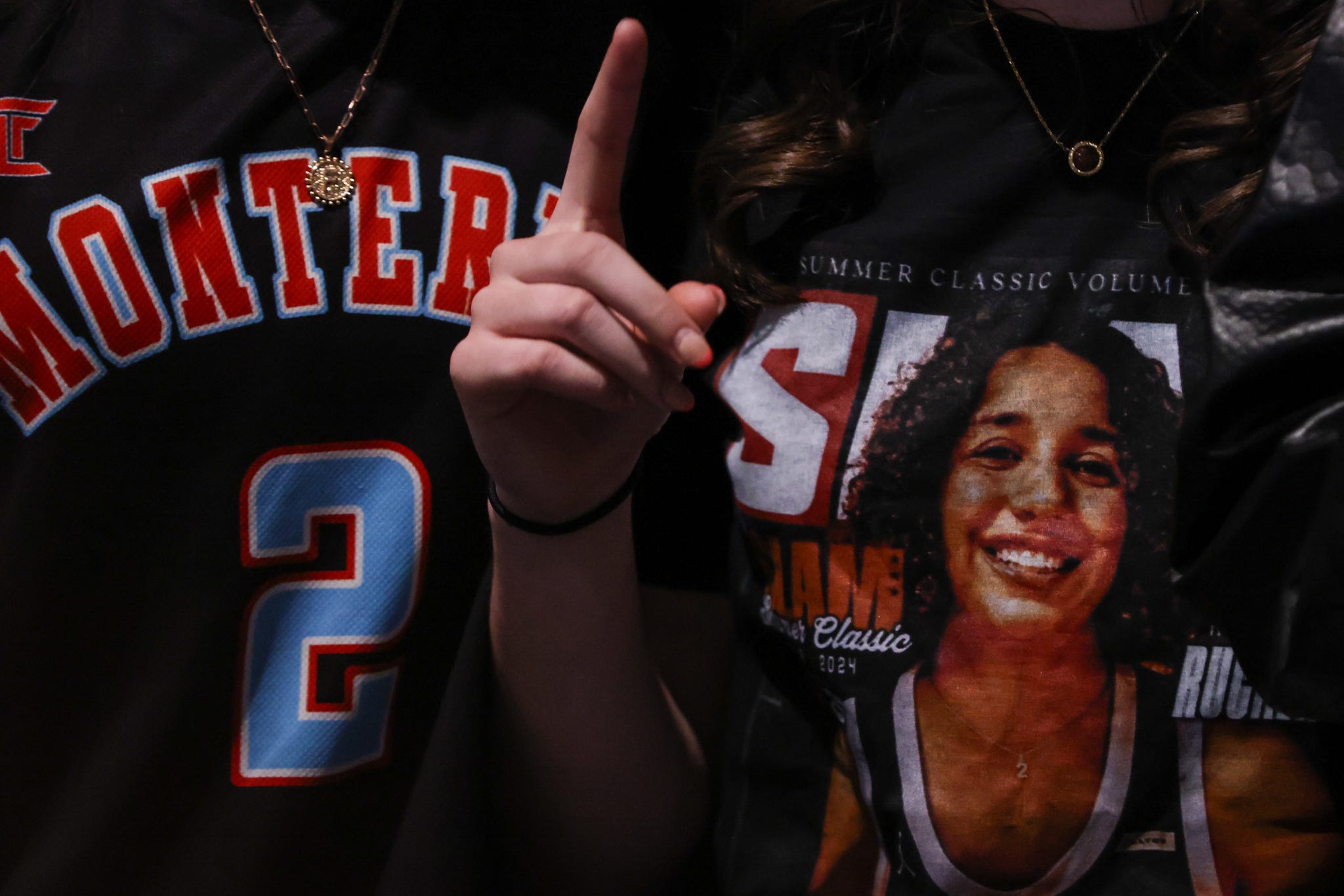 Catlin Clark? Paige Bueckers? Trae Young says Aaliyah Chavez is that good