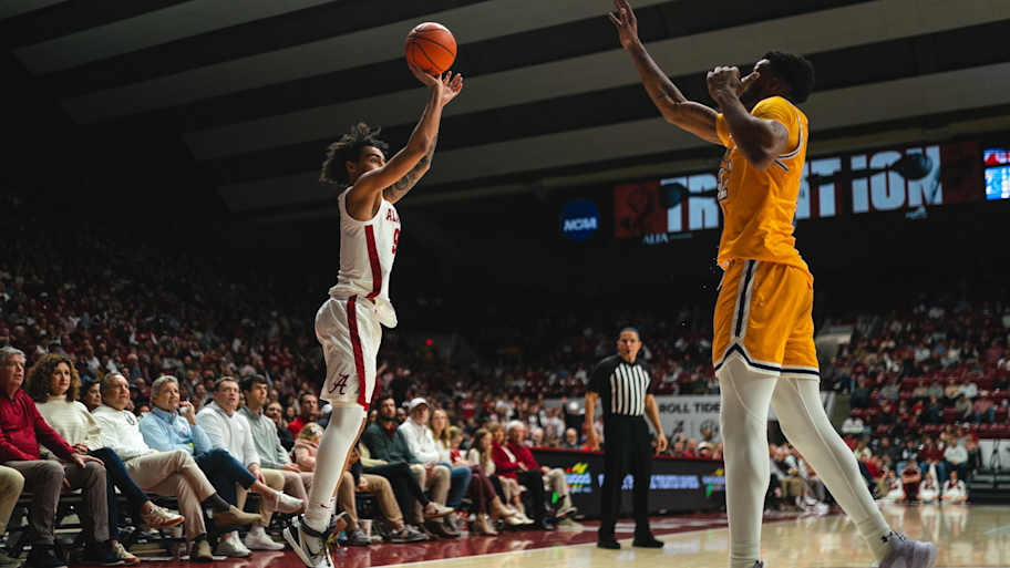 Houston Mallette Back With Alabama After 'Significant' Non-Basketball ...