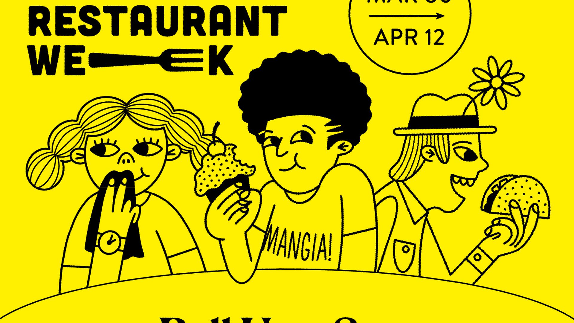 The Best Deals at Seattle Restaurant Week 2025