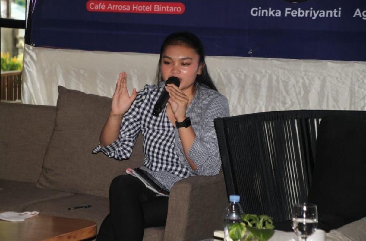 Bison Indonesia Yakin Ratu Zakiyah Tetap Menang Meski Pilkada Serang ...