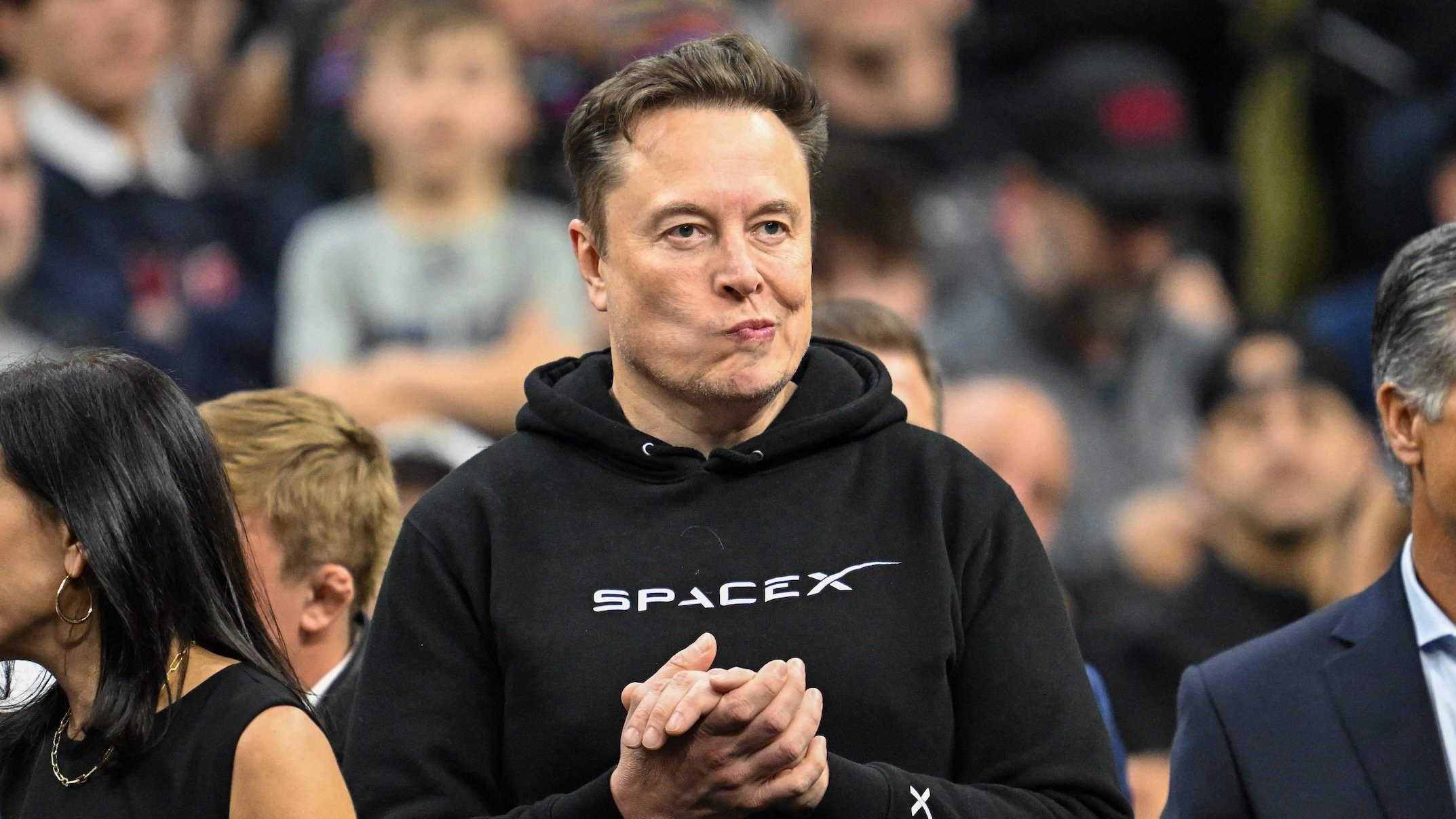 Ubisoft Roasts Elon Musk Over His Dubious PC Gaming Credentials