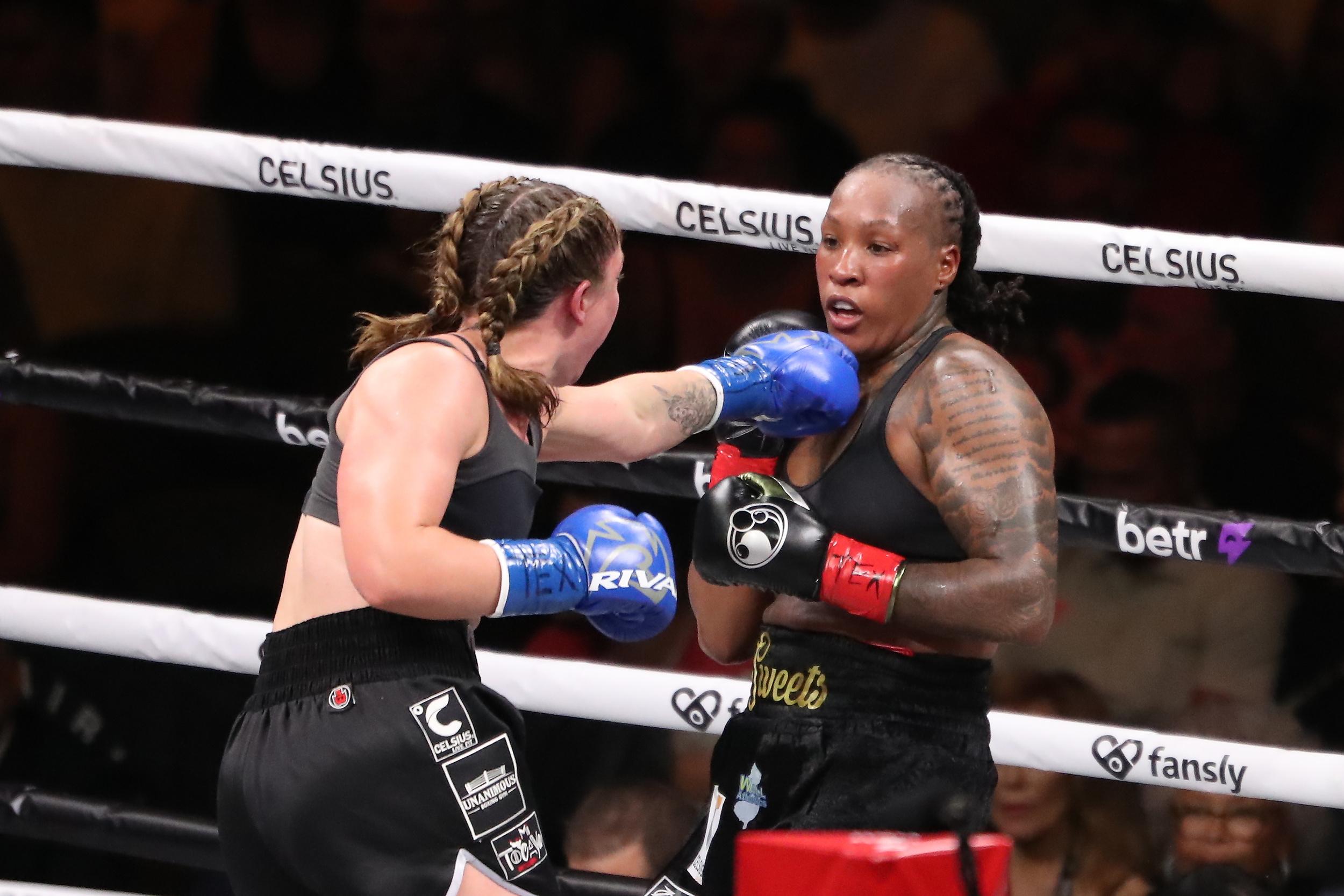 Most Valuable Promotions Expands Presence in Women’s Boxing with Four ...