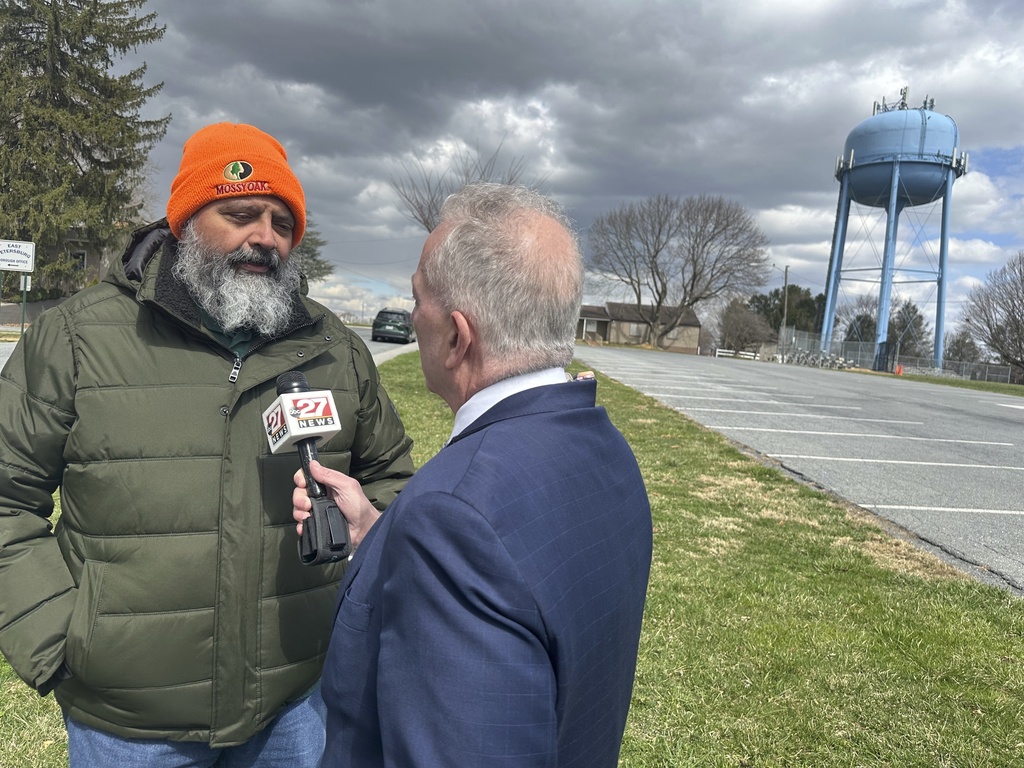 Strong Democratic performance in Pennsylvania's election is seen as a ...