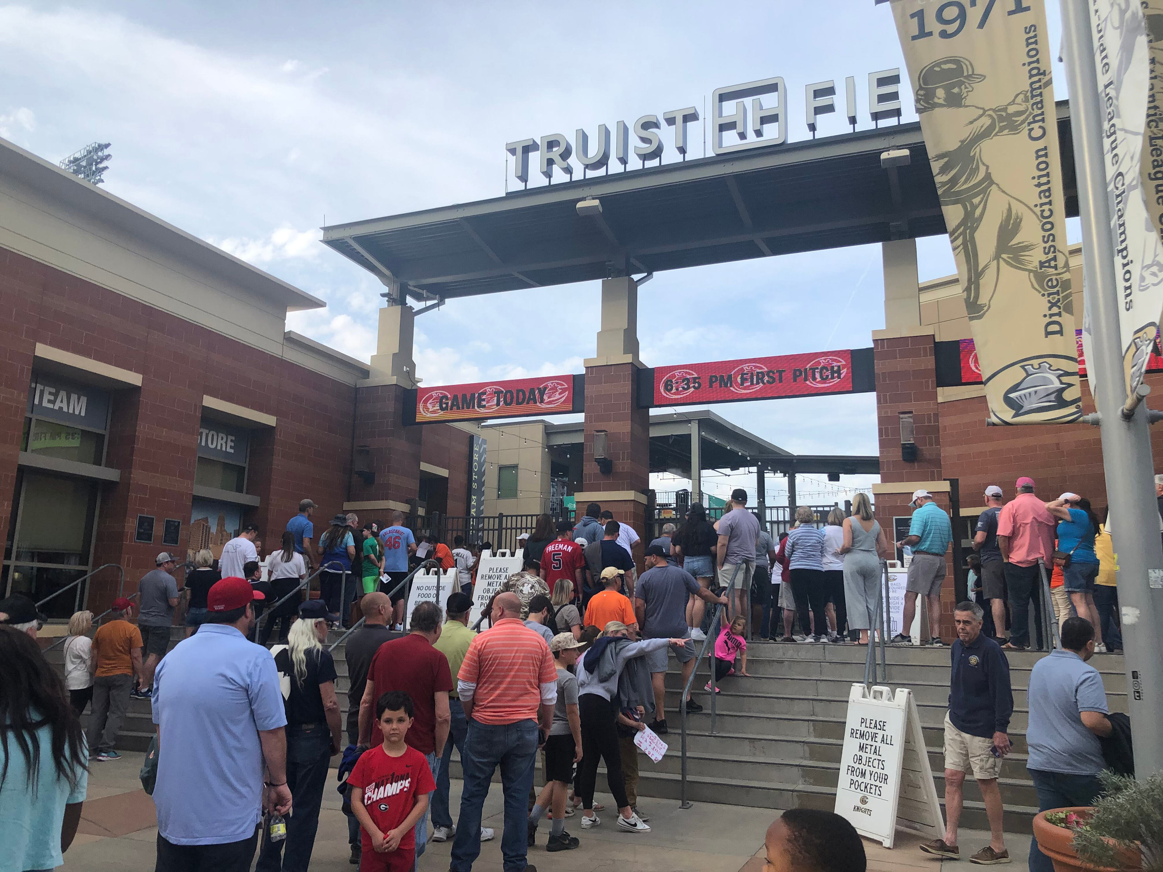 Charlotte Knights set for first pitch of 2025 season: Here’s everything ...