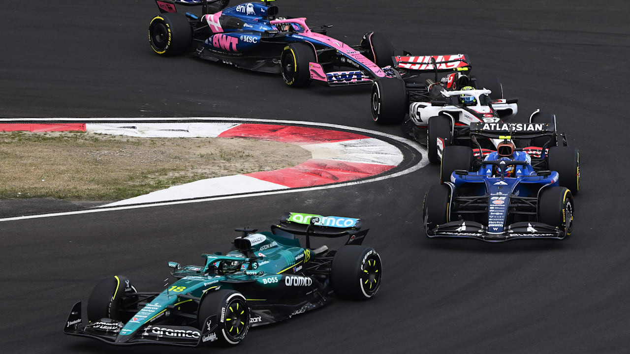 Nach dem Tausch bei Red Bull - Fliegt jetzt schon der nächste Formel-1 ...