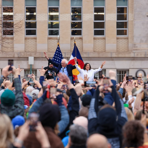 Bernie & AOC Rallies Ignite Nation: Thousands Rebel Against Tax Breaks ...