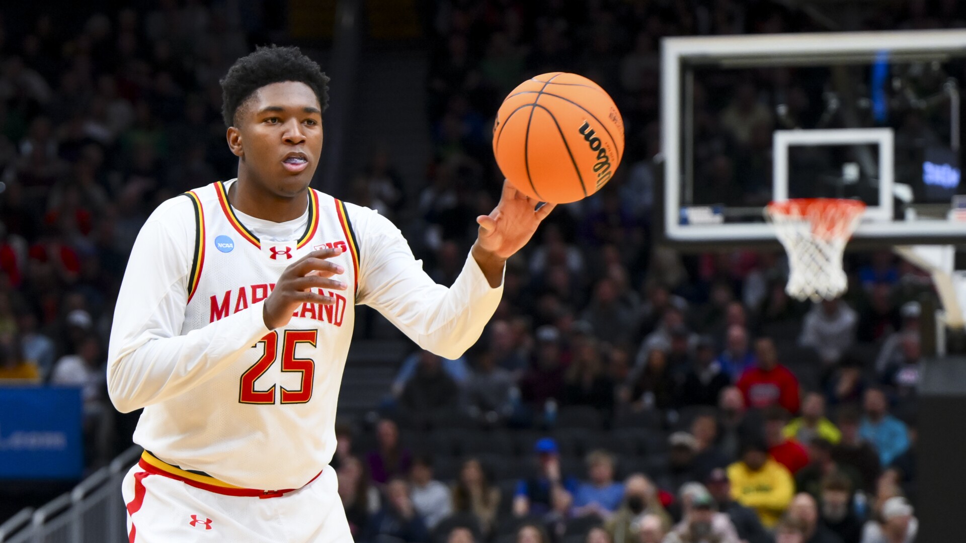 Derik Queen, aka ‘Baby Jokic,’ makes his mark on March Madness