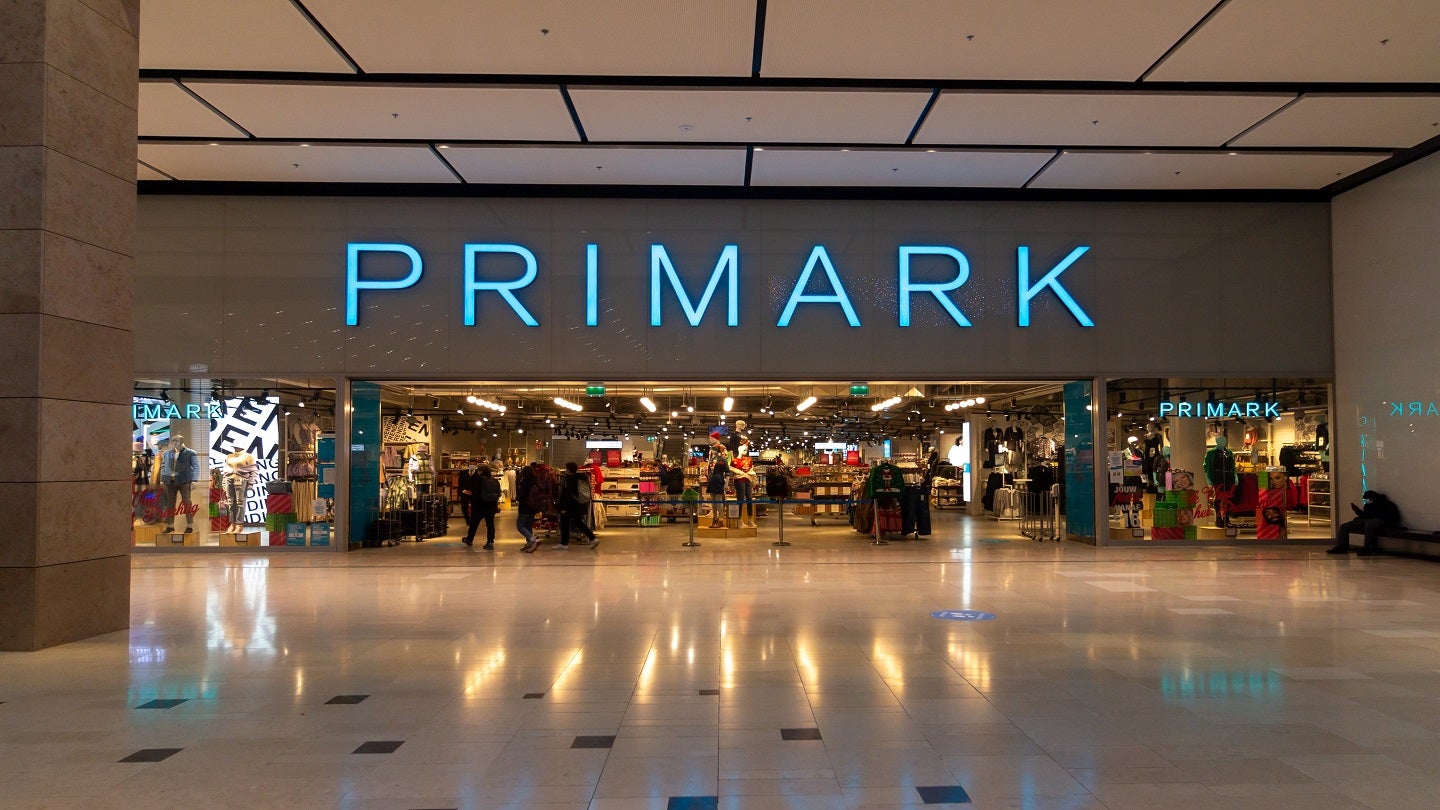 Primark signs new store lease agreements in three US states